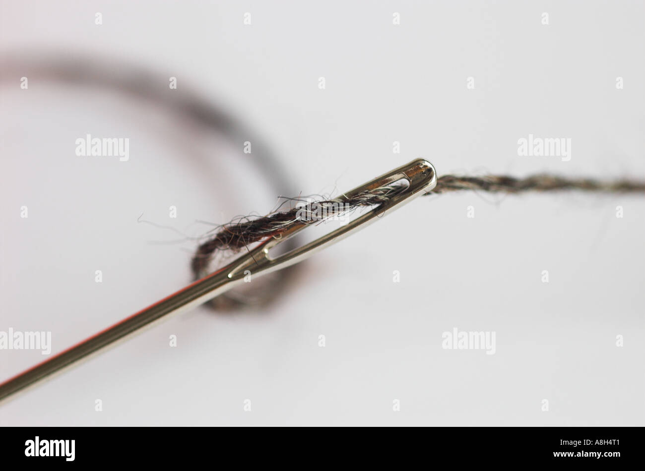 Wool and metal thread hi-res stock photography and images - Alamy