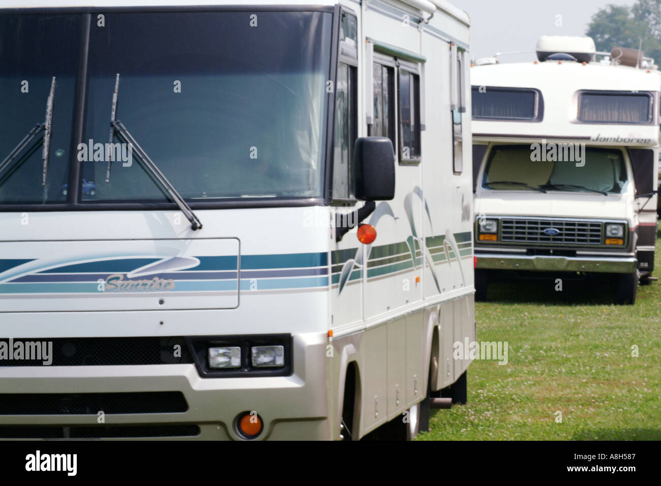 american america us usa motorhome coach winnebago camp camping rv ...