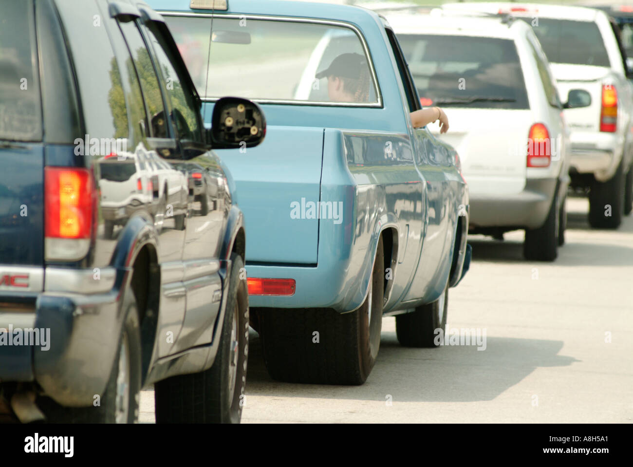 Traffic conges hi-res stock photography and images - Alamy