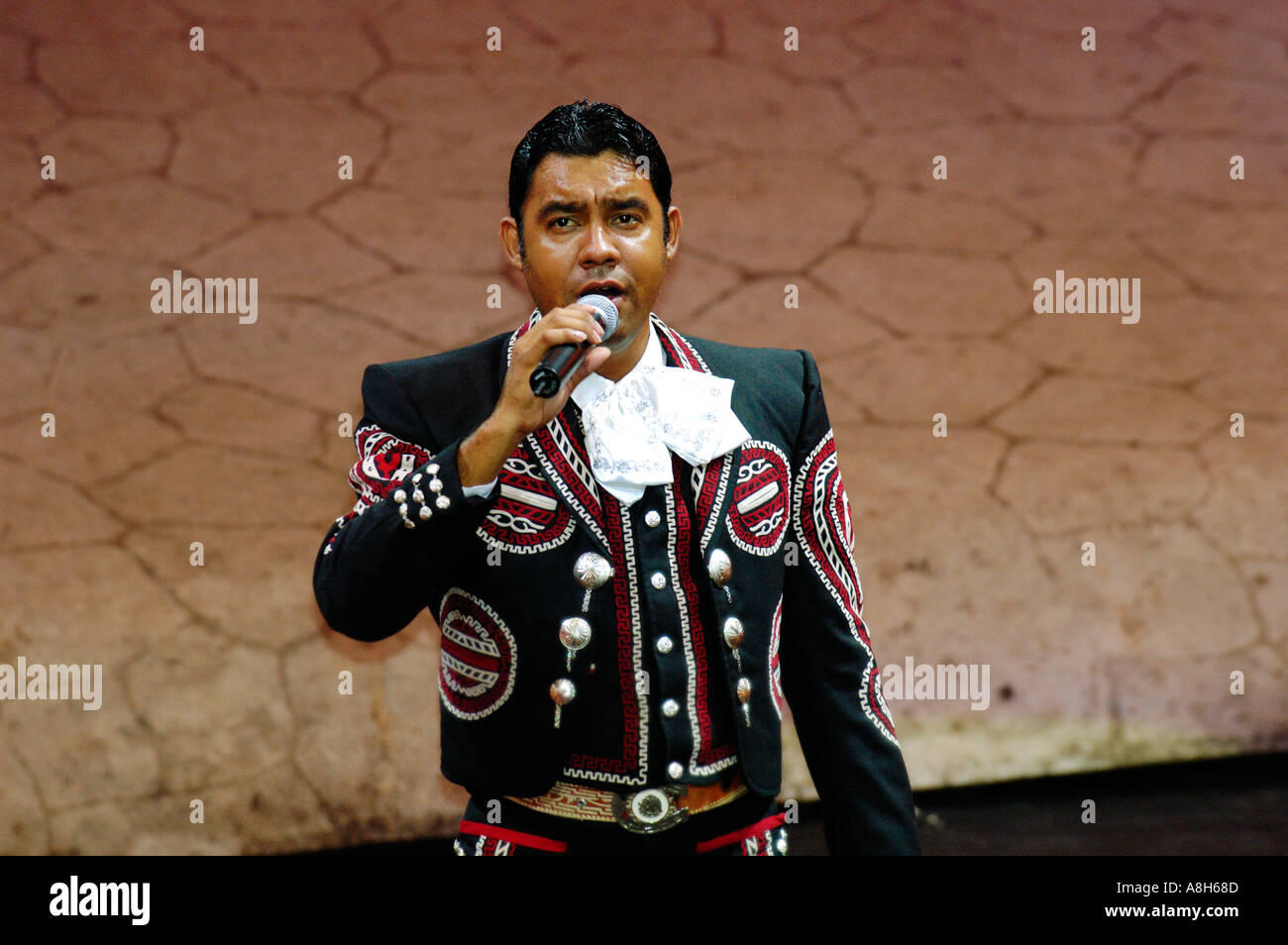 Mexico, Riviera Maya, Xcaret, Folkloric show Stock Photo - Alamy