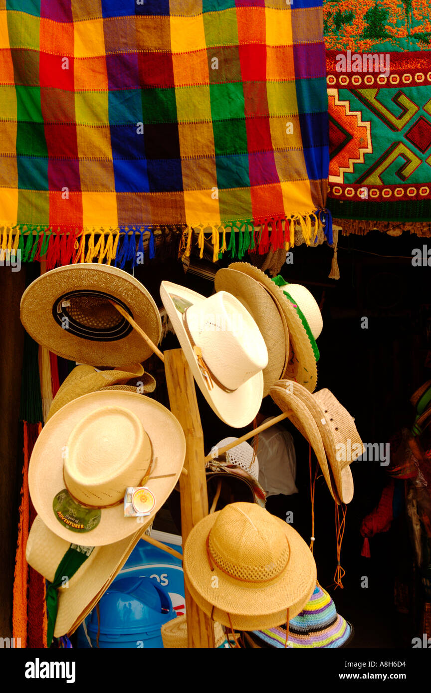 Mexico yucatan hats hi-res stock photography and images - Alamy