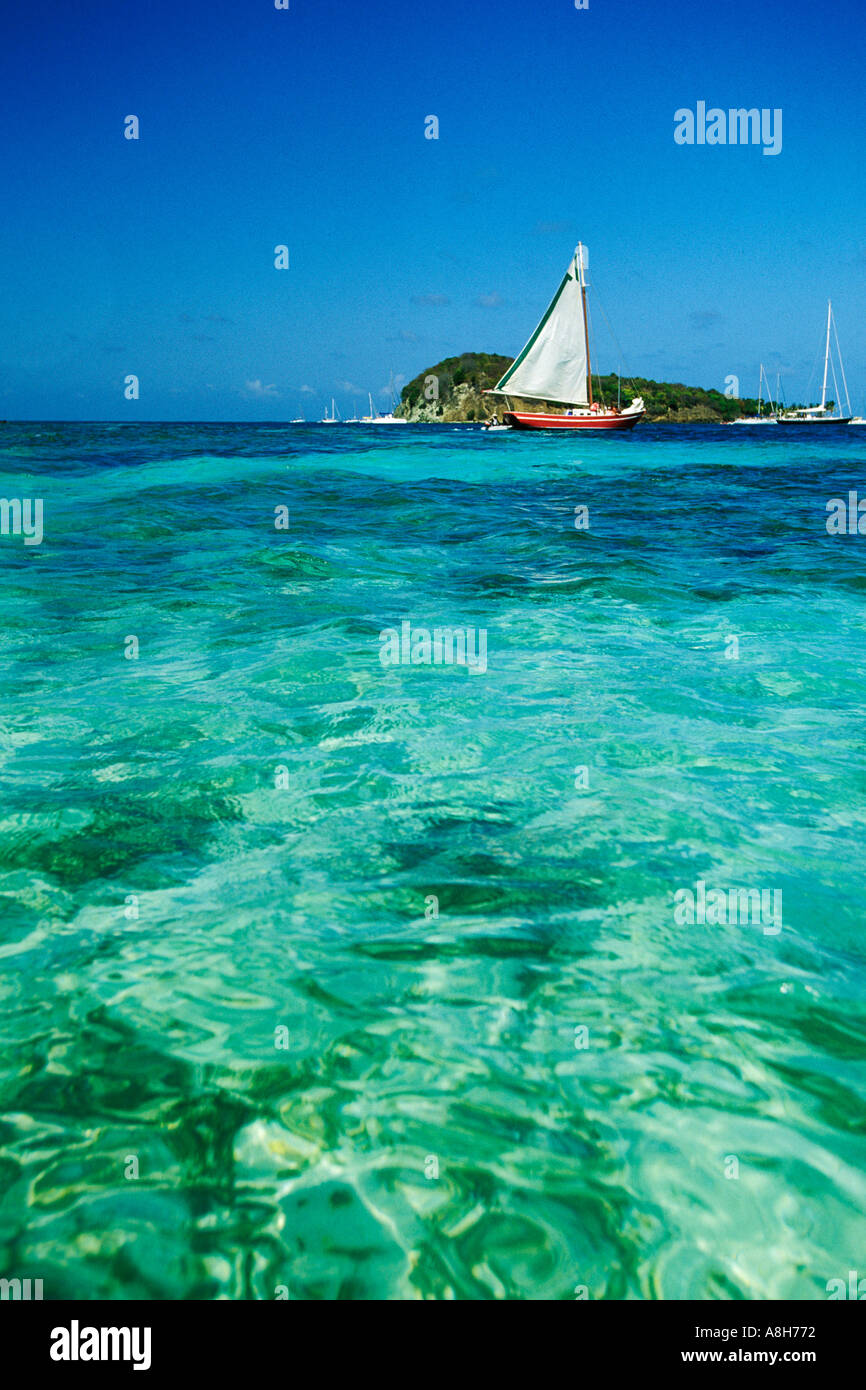 St vincent hi-res stock photography and images - Alamy