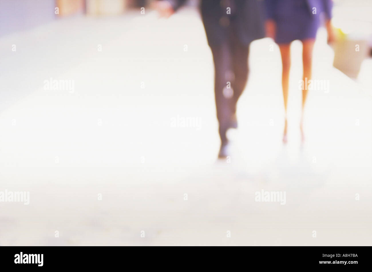 Business executive legs Stock Photo - Alamy