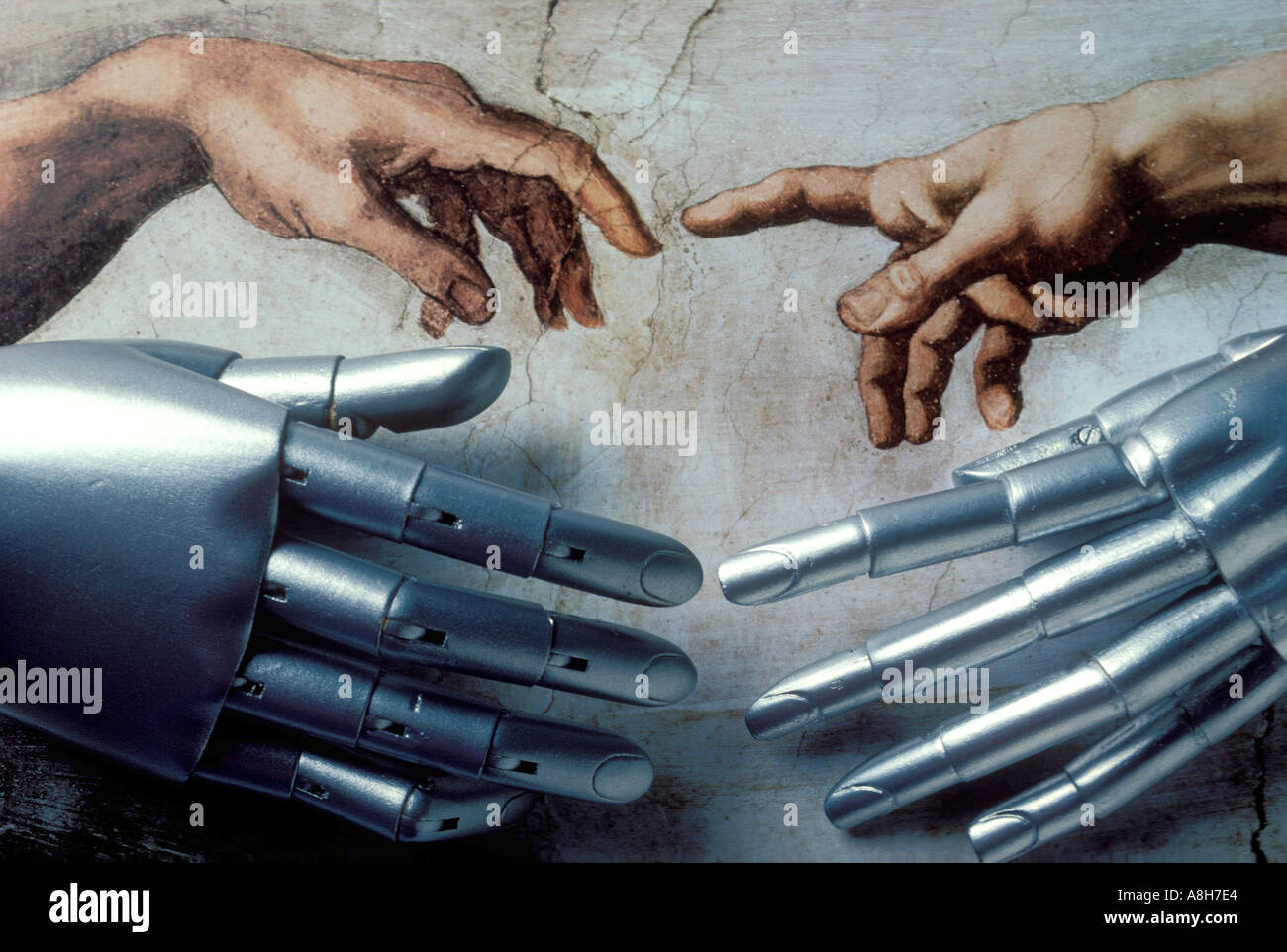 Robotic Life High Resolution Stock Photography and Images - Alamy