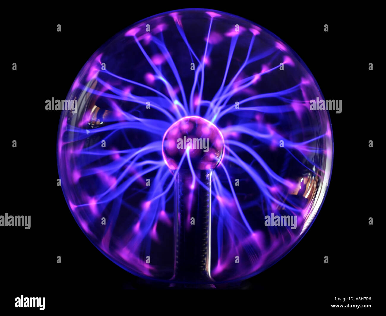 Plasma lamp hi-res stock photography and images - Alamy