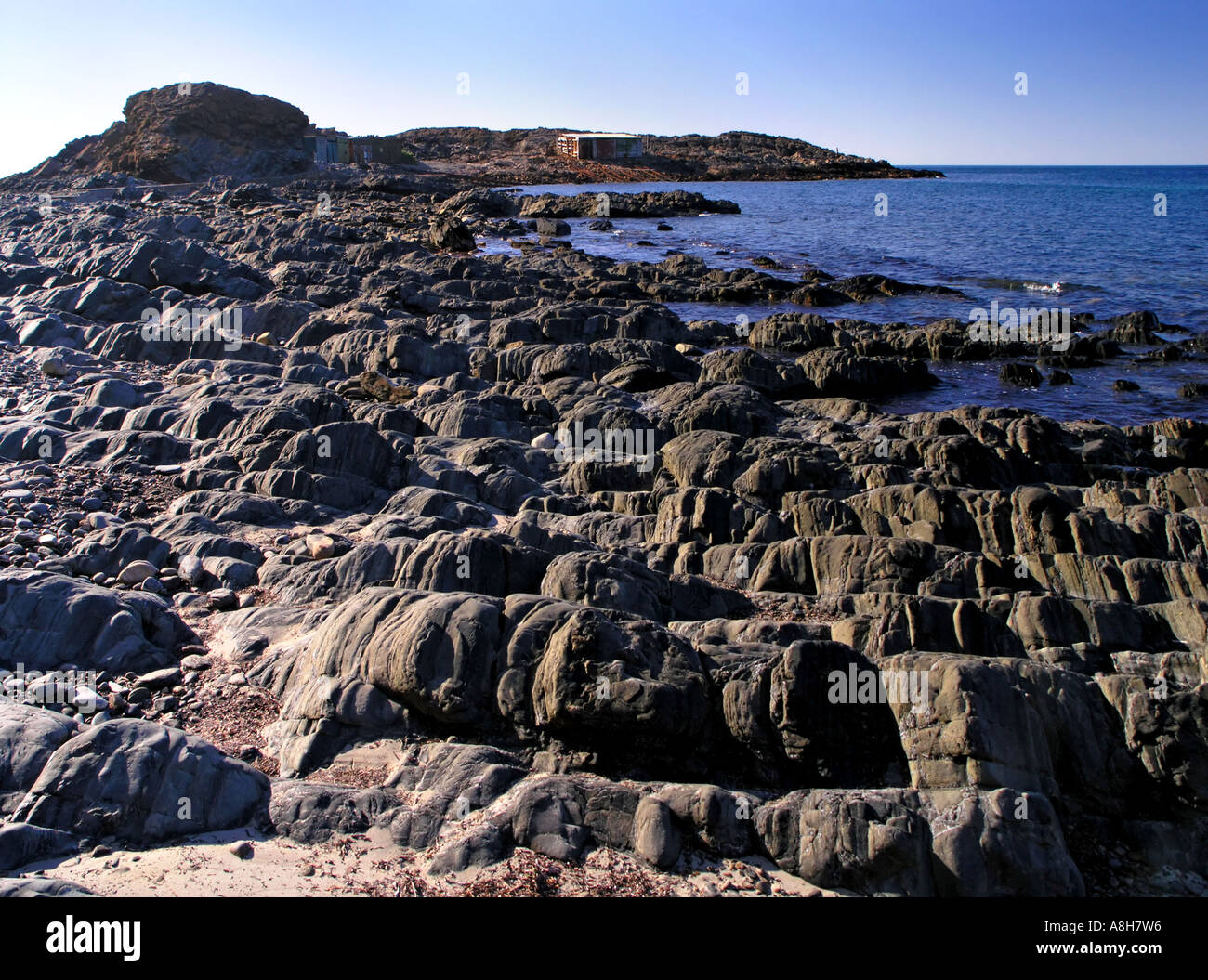 Second valley fleurieu peninsula hi-res stock photography and images ...