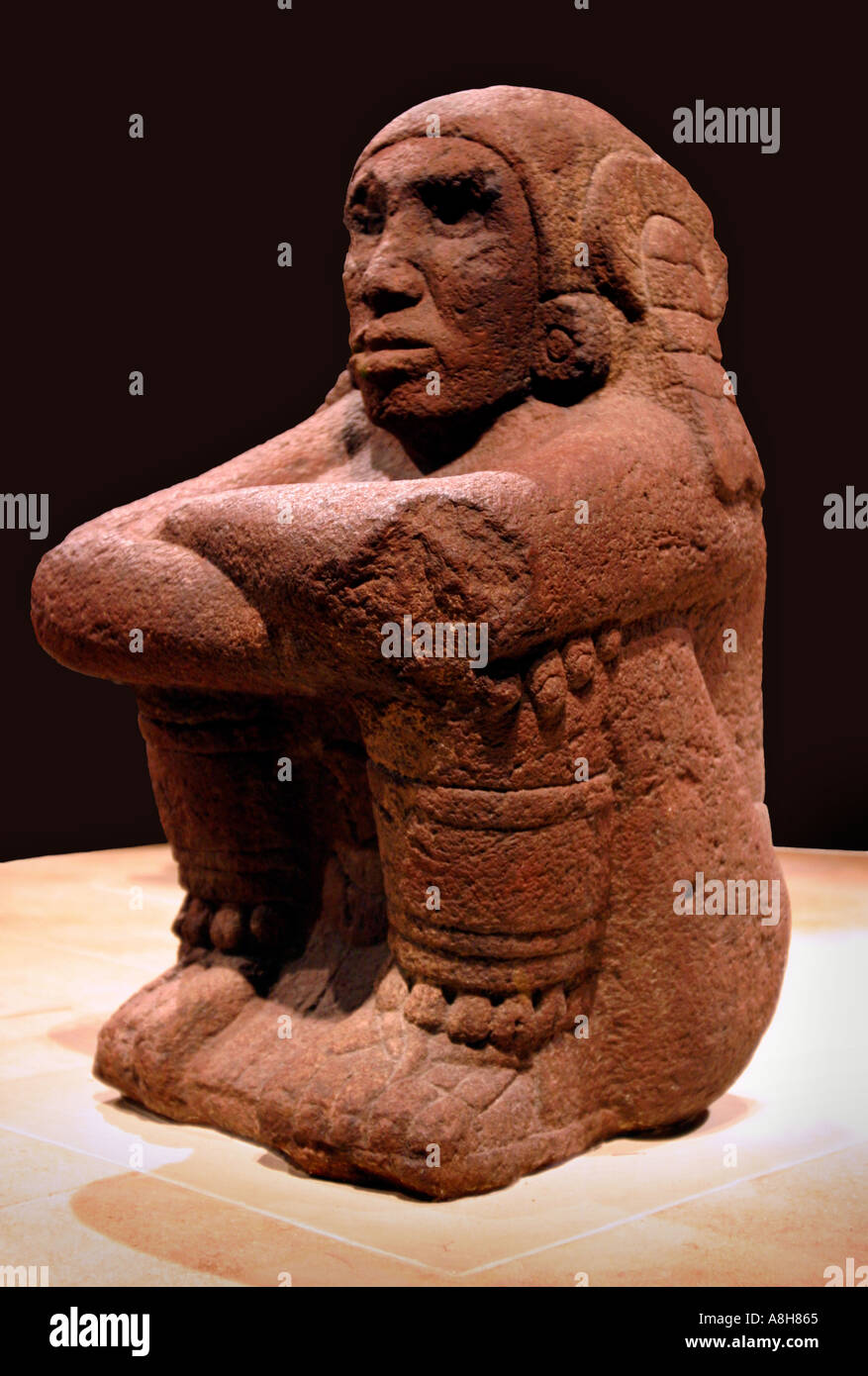 Ancient clay figure hi-res stock photography and images - Alamy