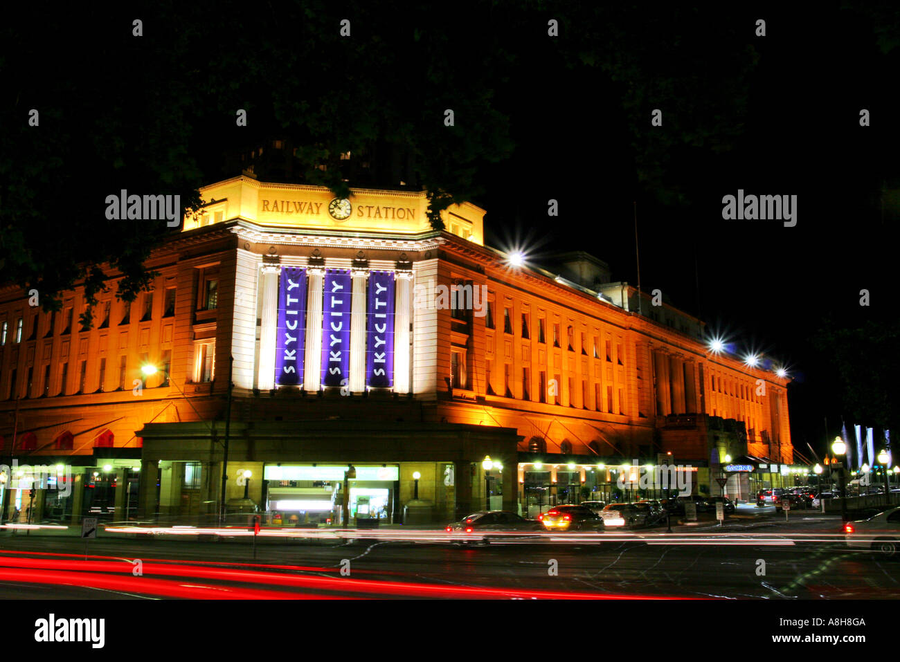 Skycity casino hi-res stock photography and images - Alamy