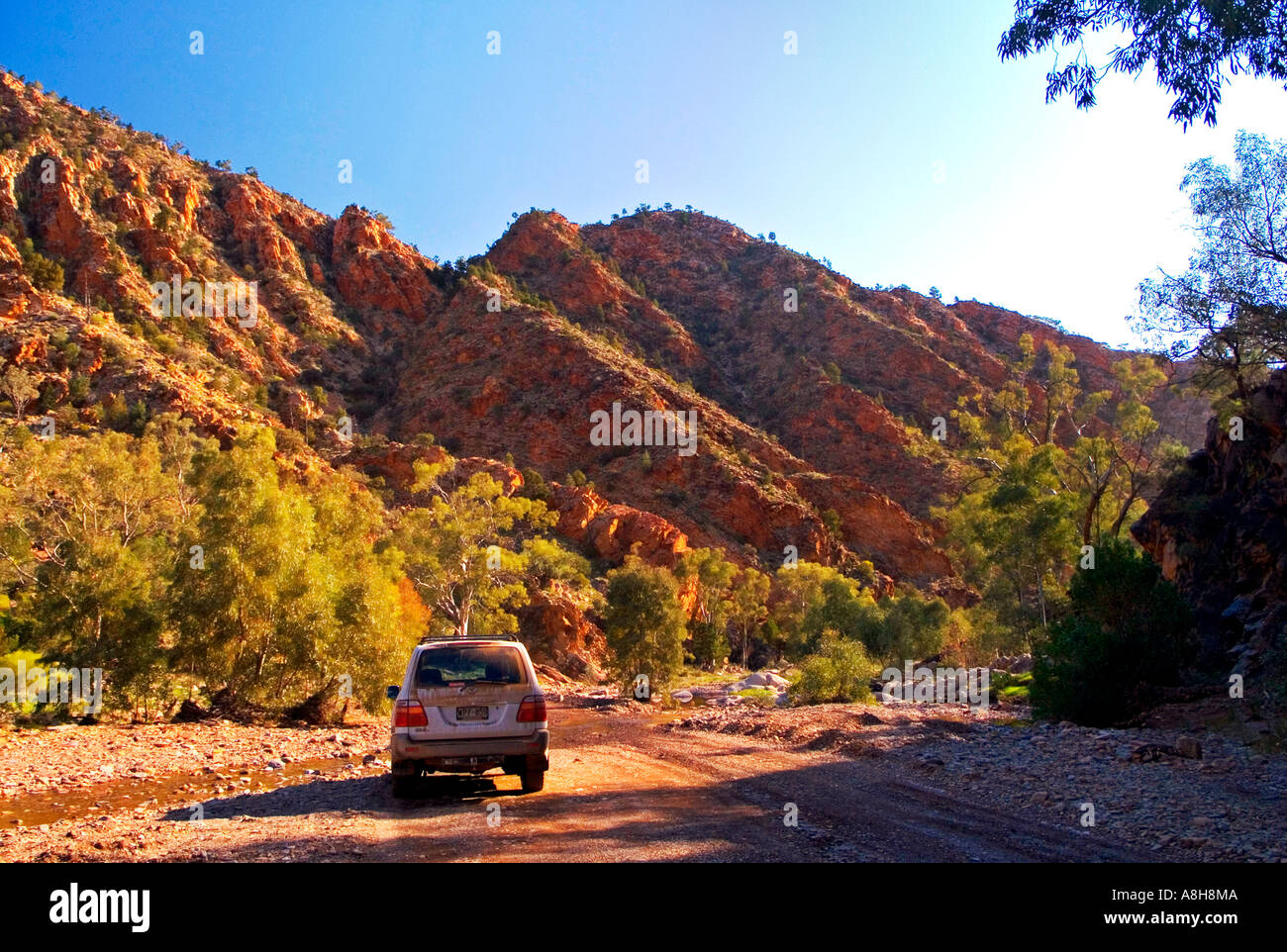 Brachina gorge hi-res stock photography and images - Alamy