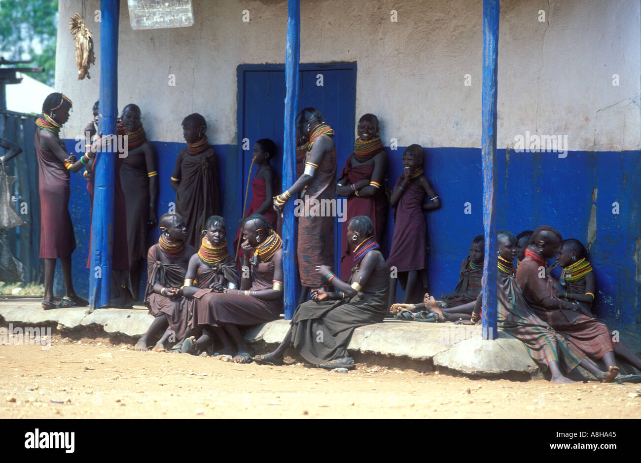 Baragoi High Resolution Stock Photography and Images - Alamy