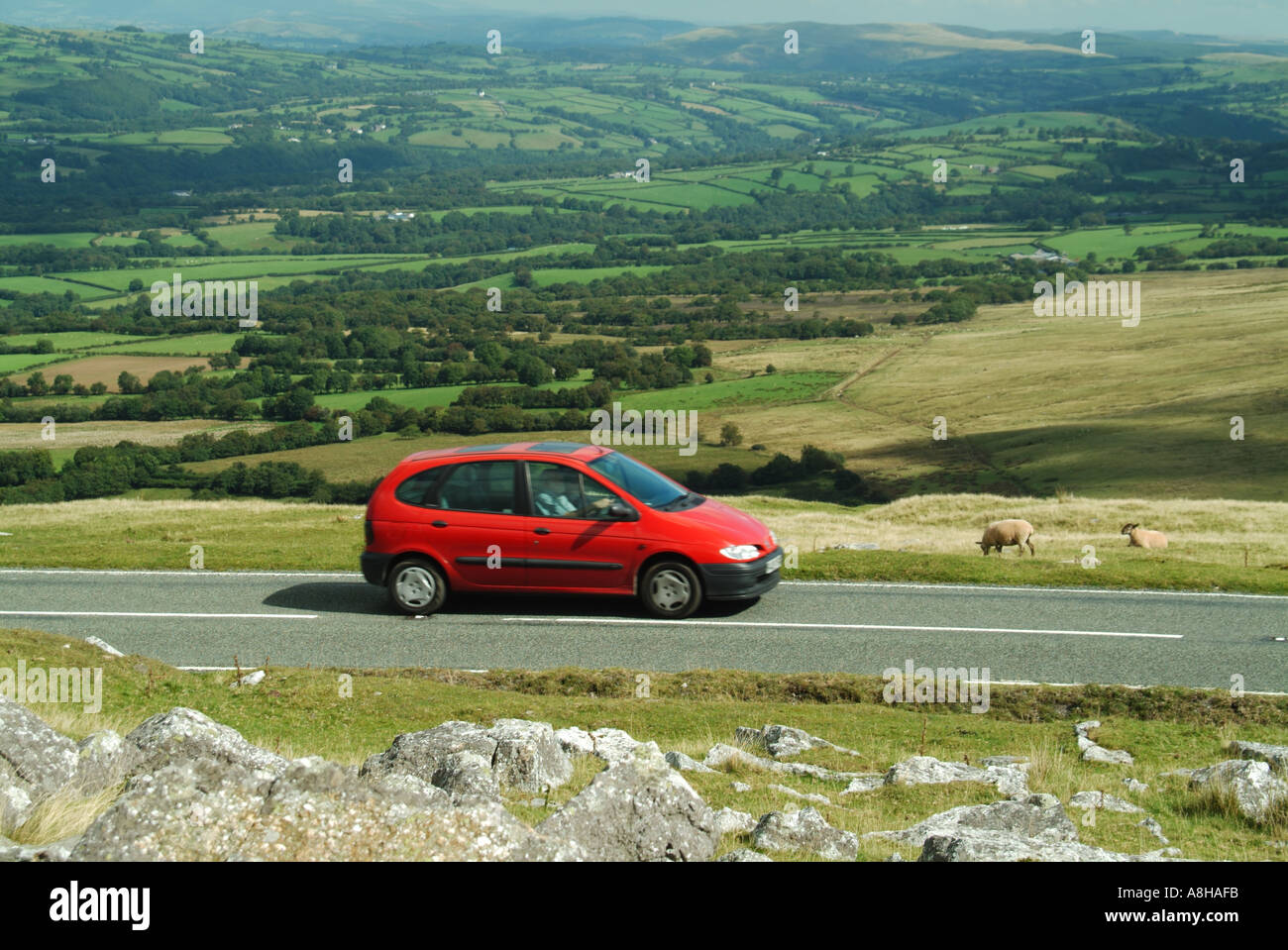 Welsh country parks hi-res stock photography and images - Alamy