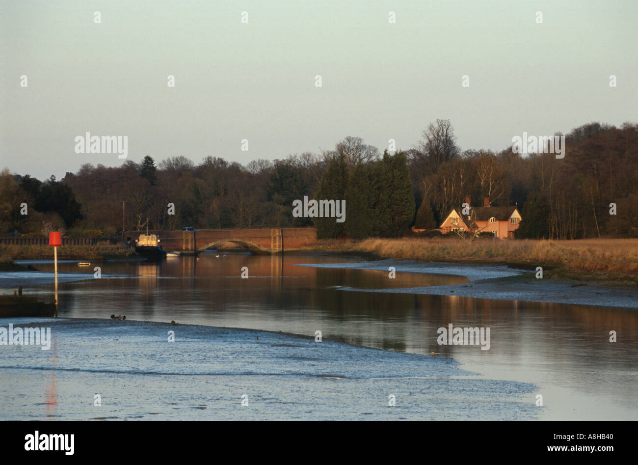 Woodbridge lodge hi-res stock photography and images - Alamy