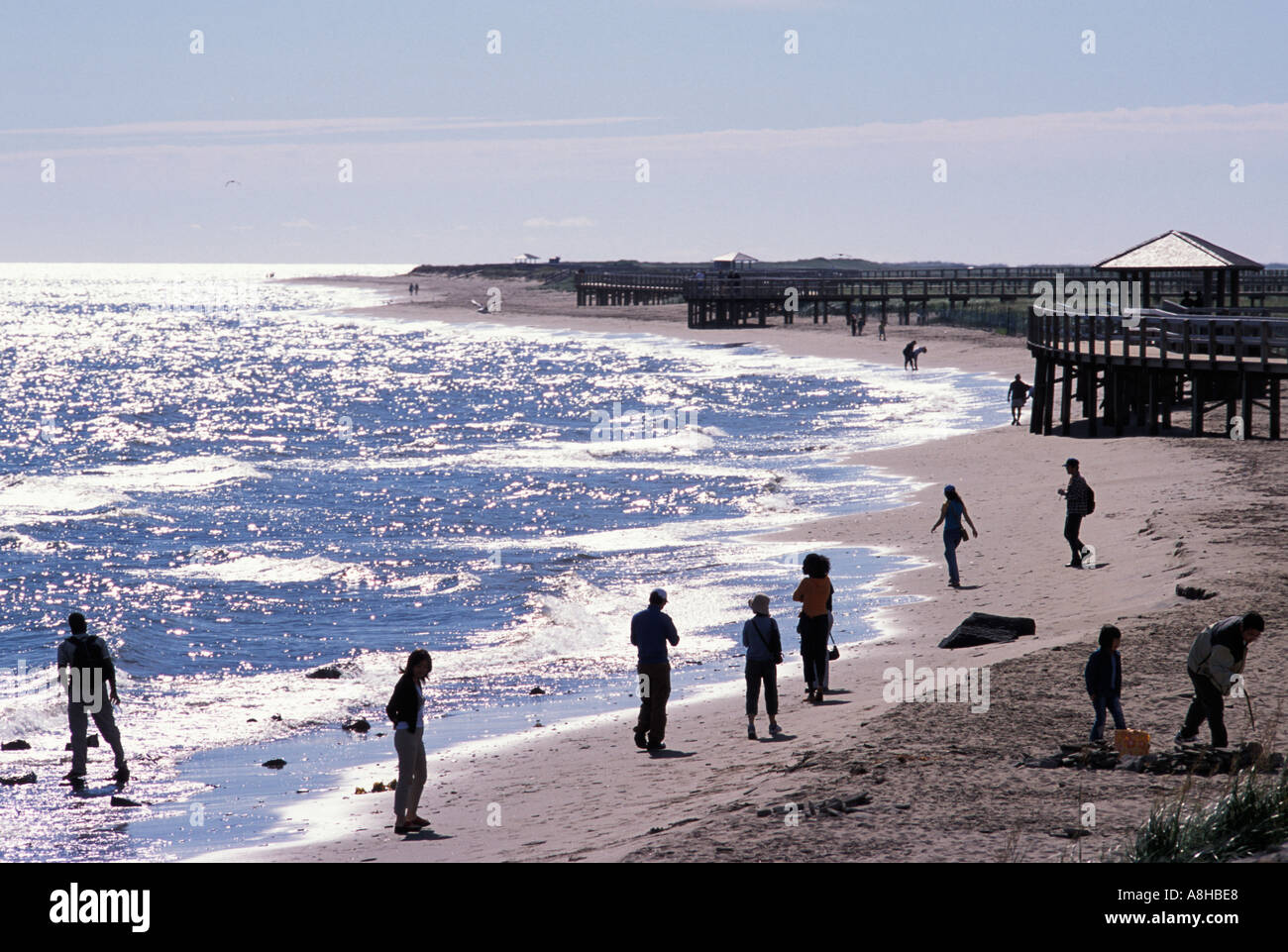 Bouctouche Dunes and Irving Eco Centre and Boardwalk Bouchtouche New ...
