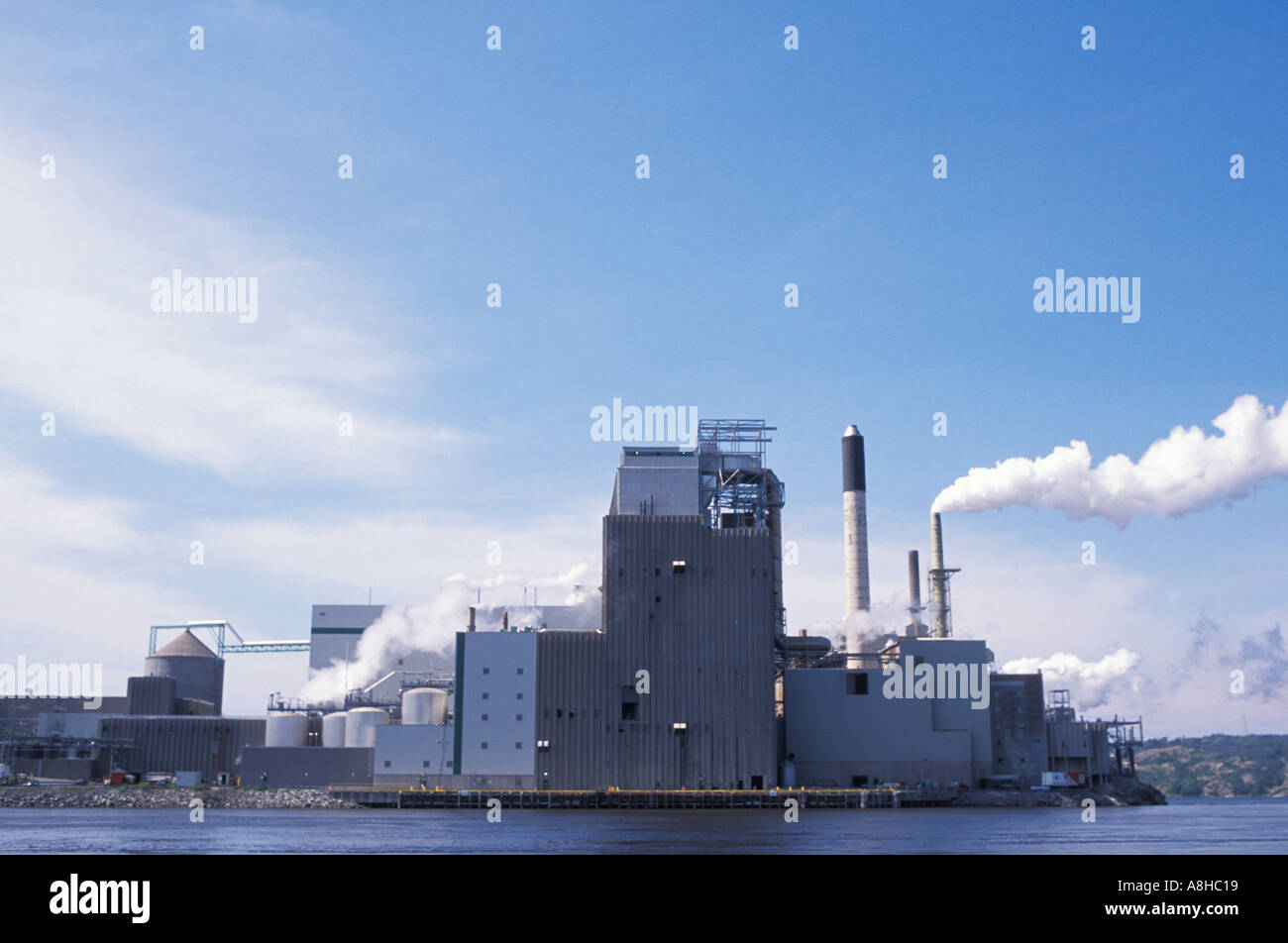 New brunswick pulp hi-res stock photography and images - Alamy