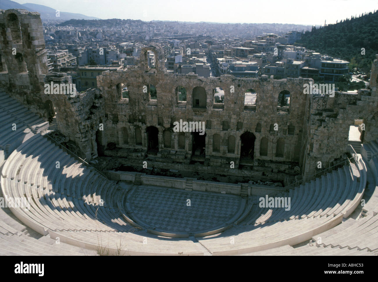 EUROPE GREECE Athens Stock Photo - Alamy