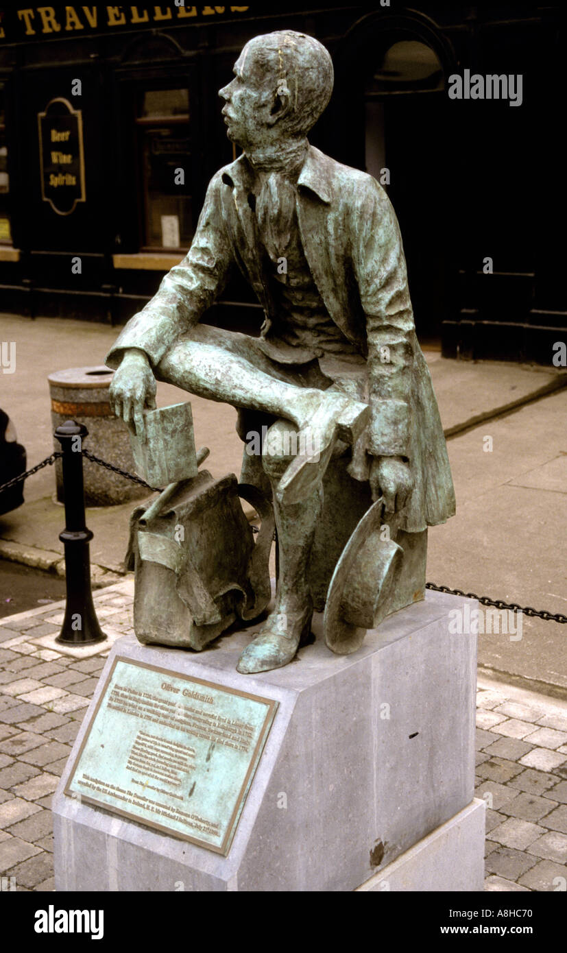 Oliver goldsmith hi-res stock photography and images - Alamy