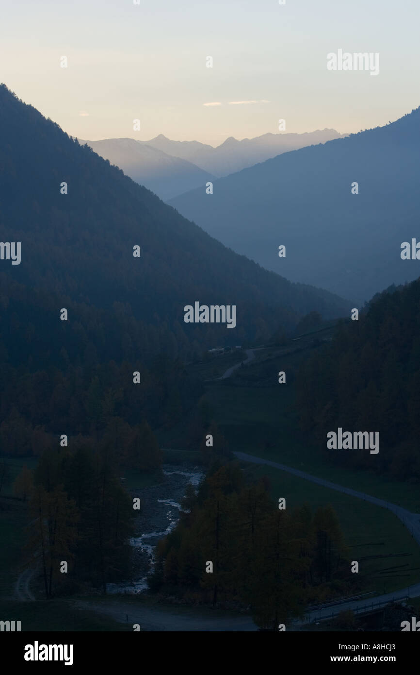 Val mazia hi-res stock photography and images - Alamy