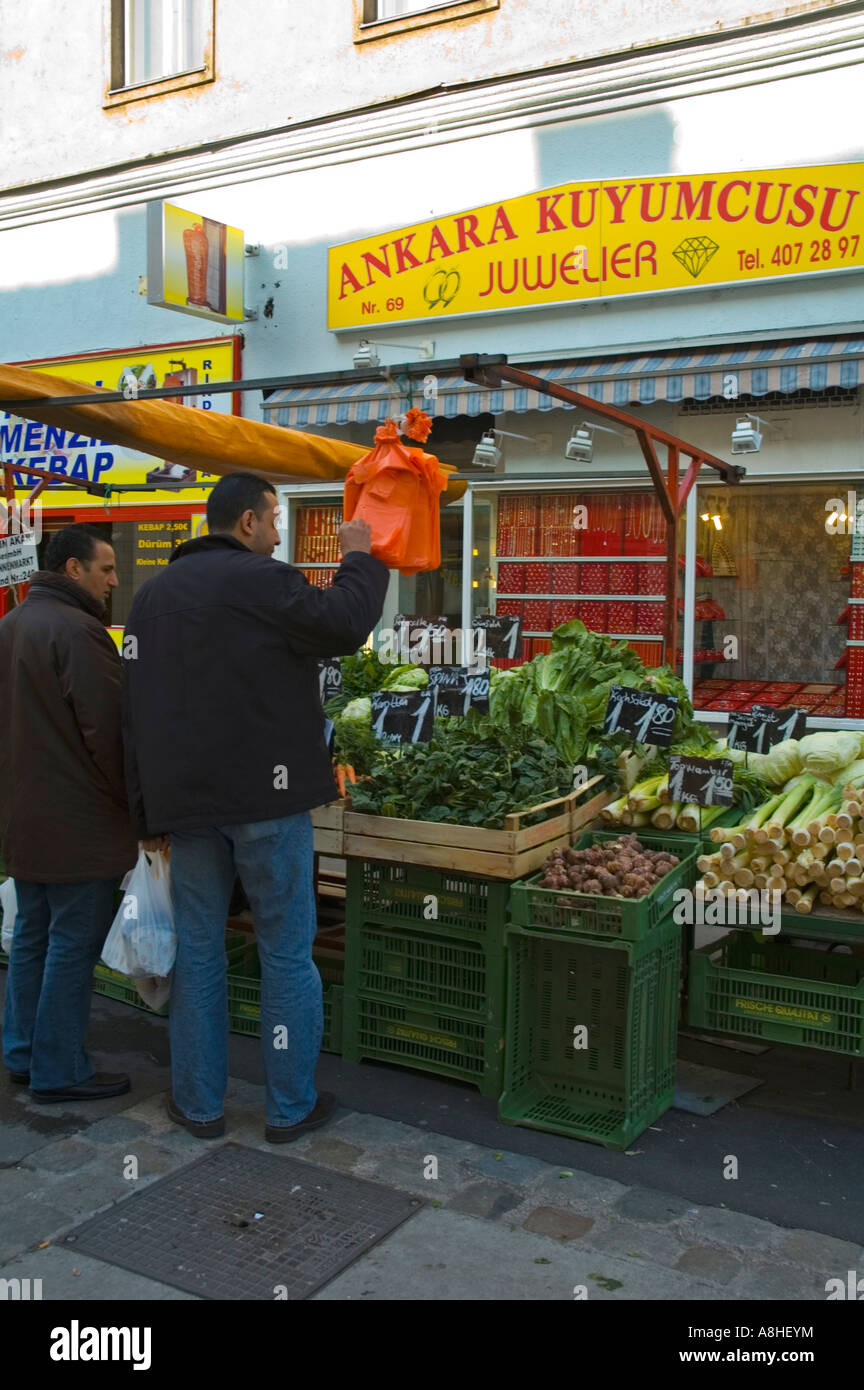 Ottakring vienna hi-res stock photography and images - Alamy