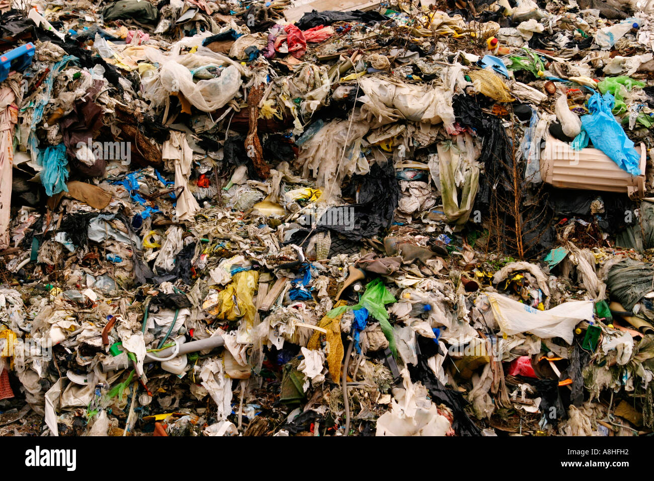 Muelldeponien hi-res stock photography and images - Alamy