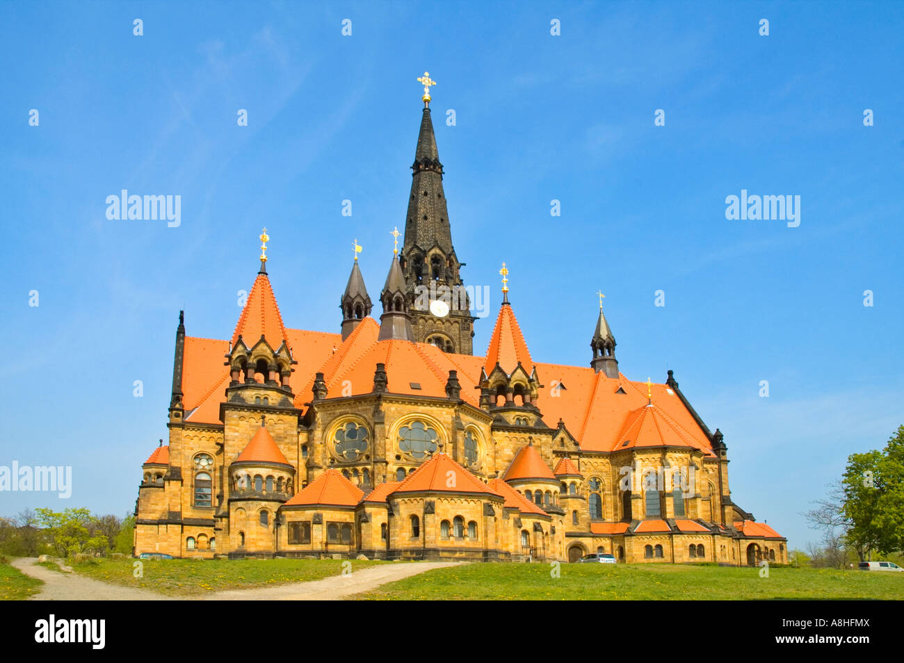 Garnisonskirche Sankt Martin the Garrison church of Saint Martin new ...