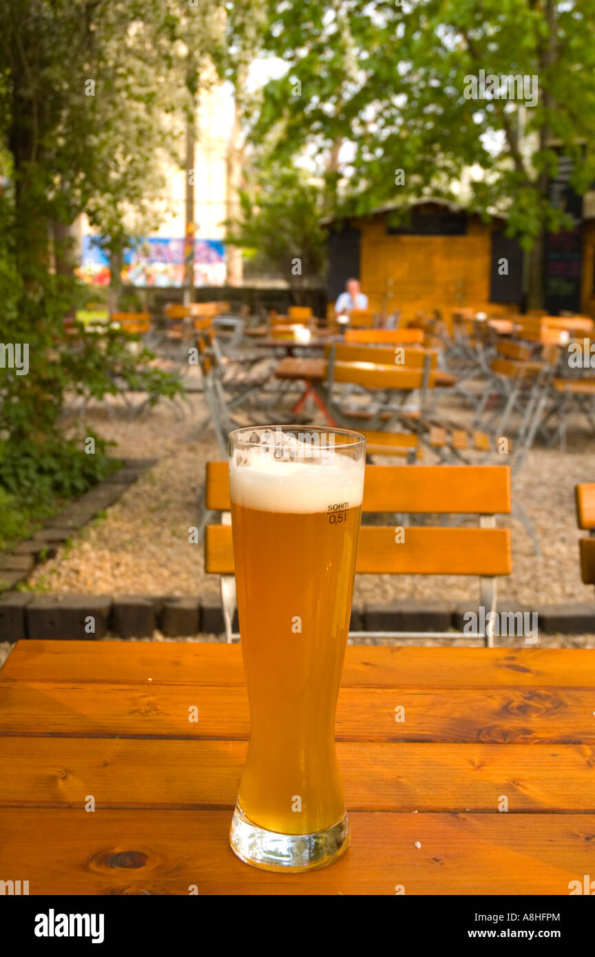 German beer vertical hi-res stock photography and images - Alamy