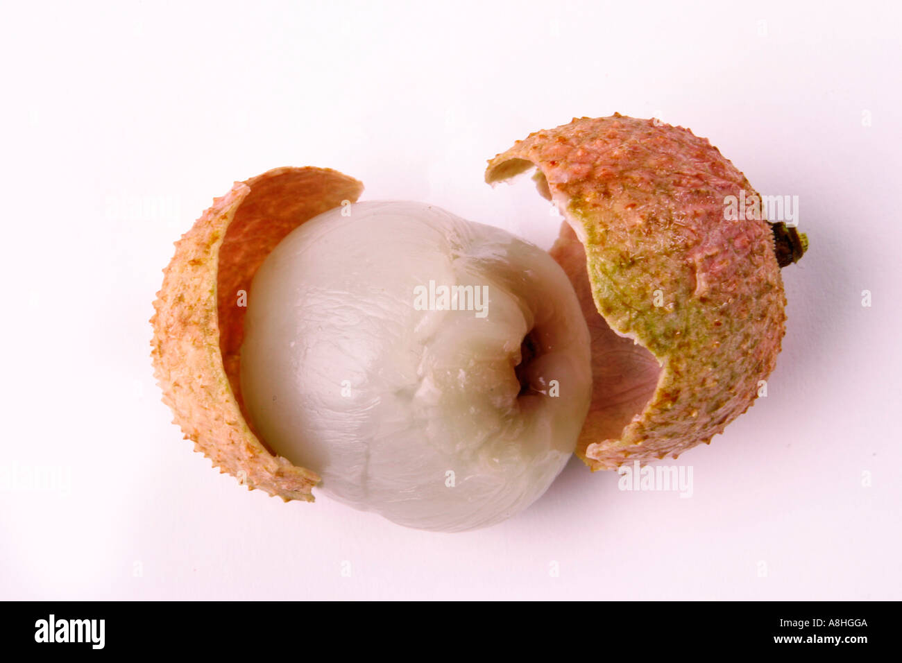 Produce lychee litchi chinensis fruit hi-res stock photography and ...