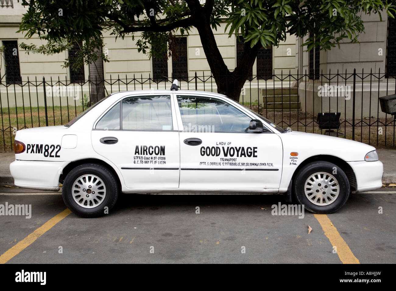 Philippines taxi hi-res stock photography and images - Alamy
