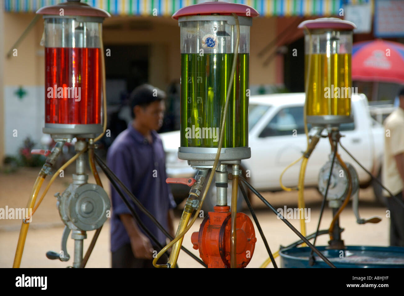 Caltex Petrol Station High Resolution Stock Photography and Images - Alamy