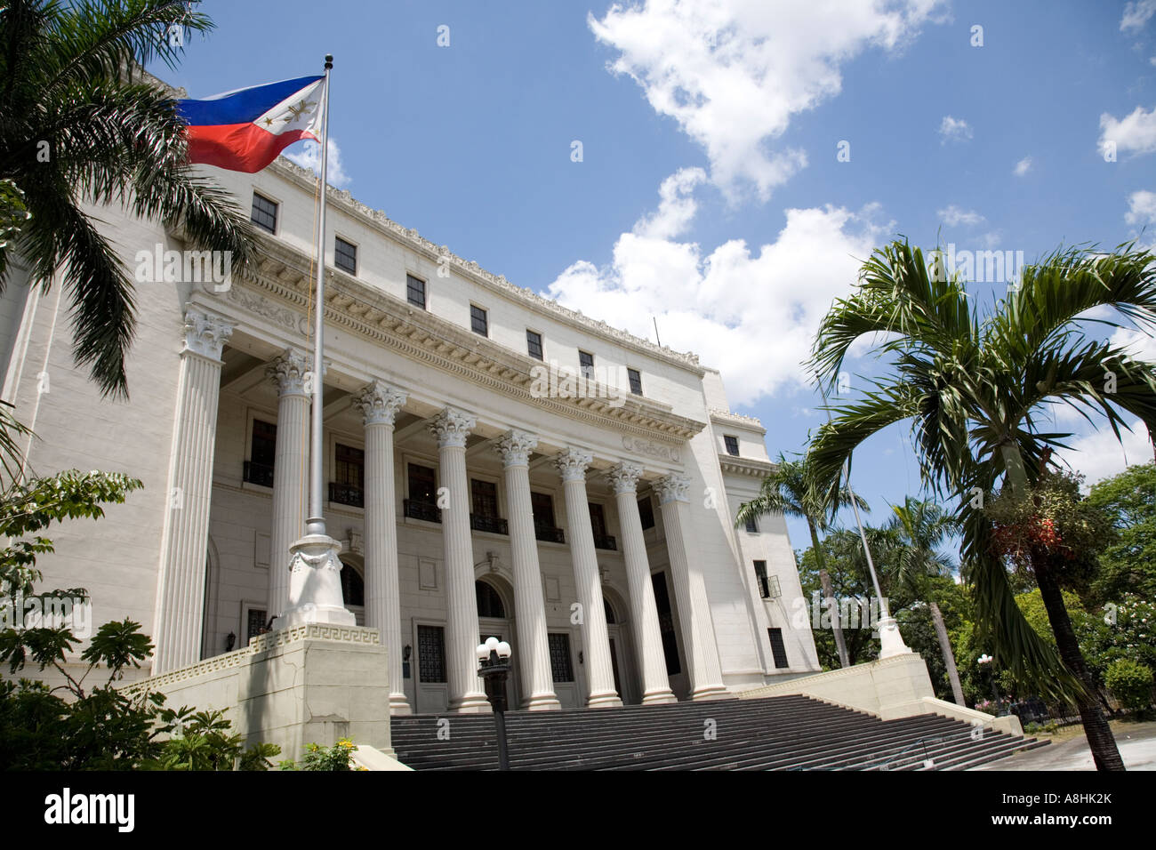National museum philippines manila hi-res stock photography and images ...