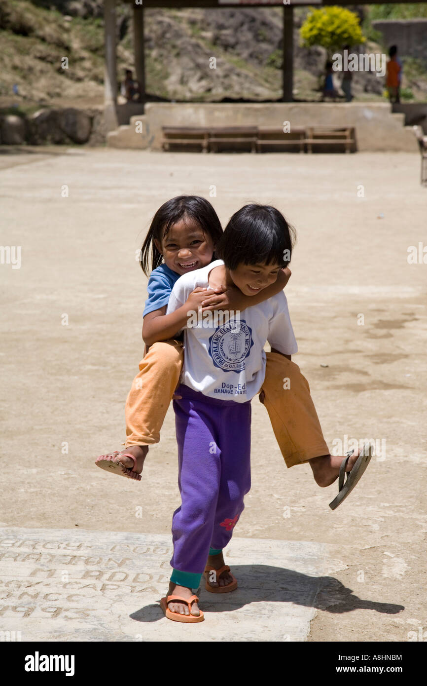 Ifugao children hi-res stock photography and images - Alamy