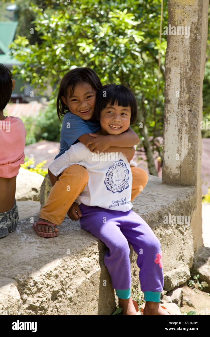 Ifugao children hi-res stock photography and images - Alamy