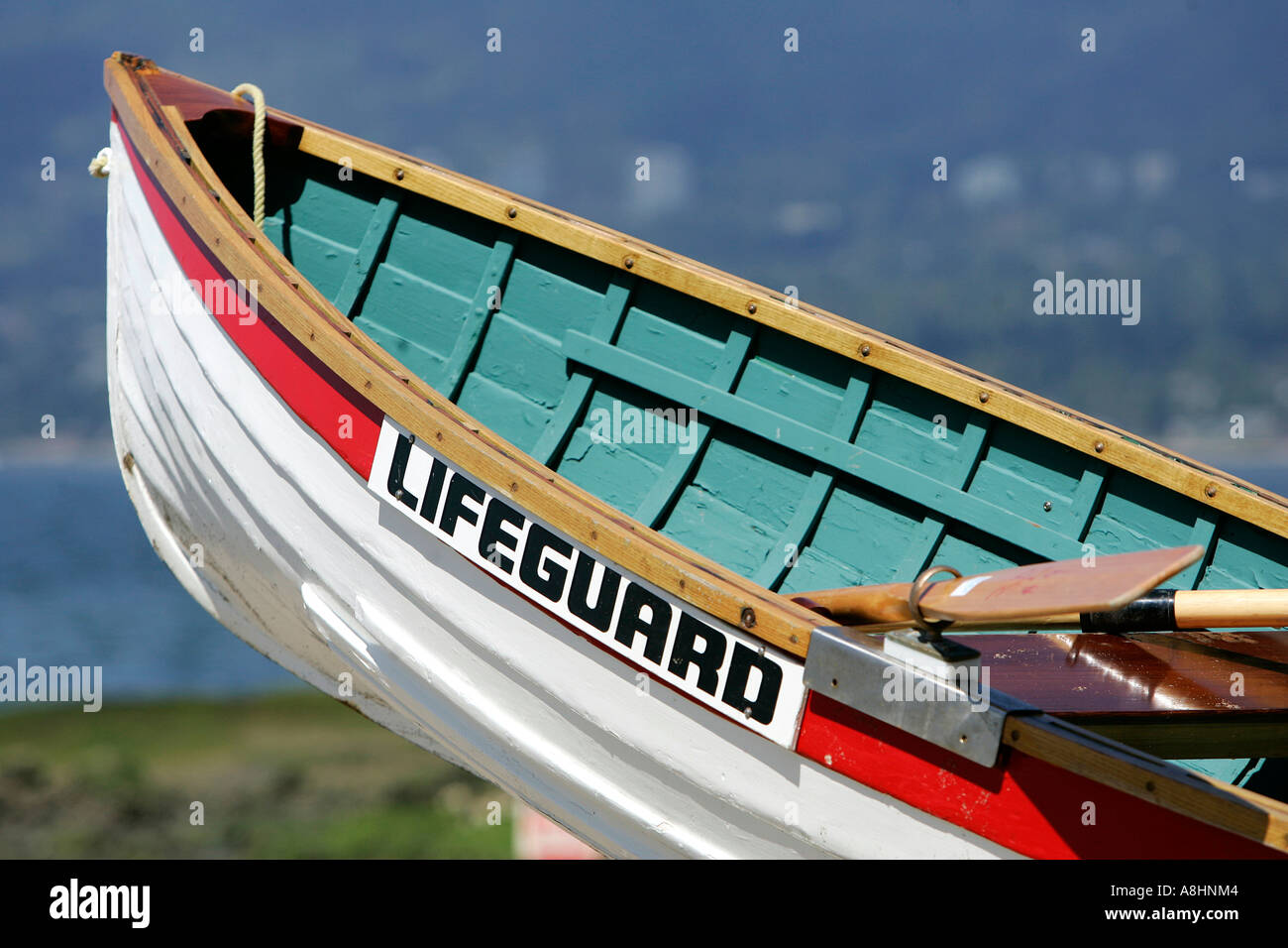 Rowing lifeboat hi-res stock photography and images - Alamy