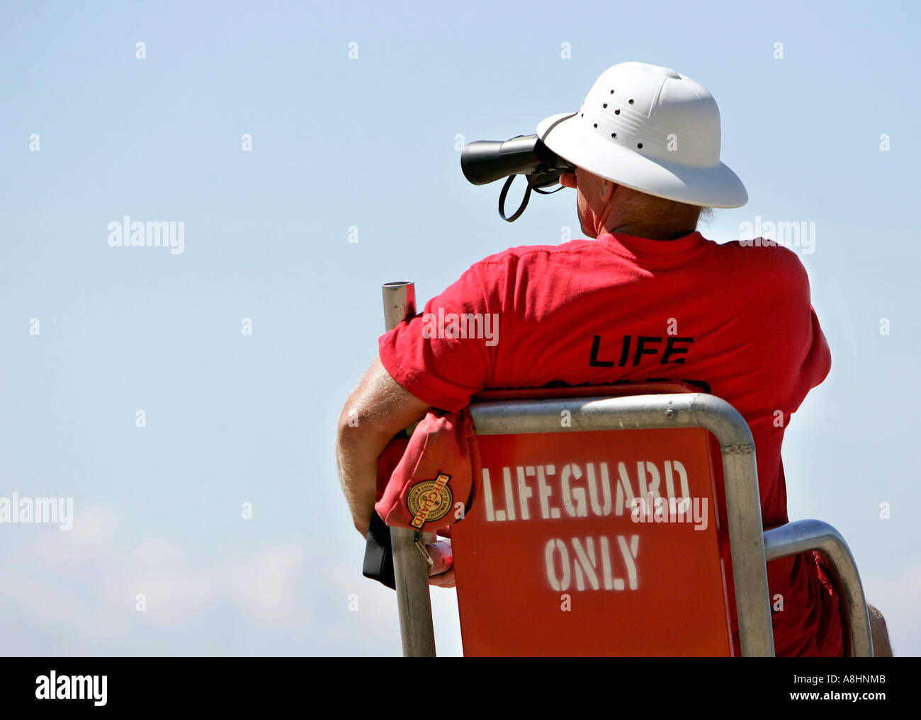 The lifeguard hi-res stock photography and images - Alamy