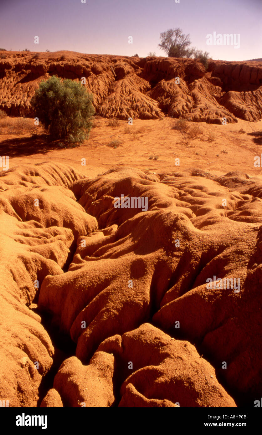 Soil erosion australia hi-res stock photography and images - Alamy