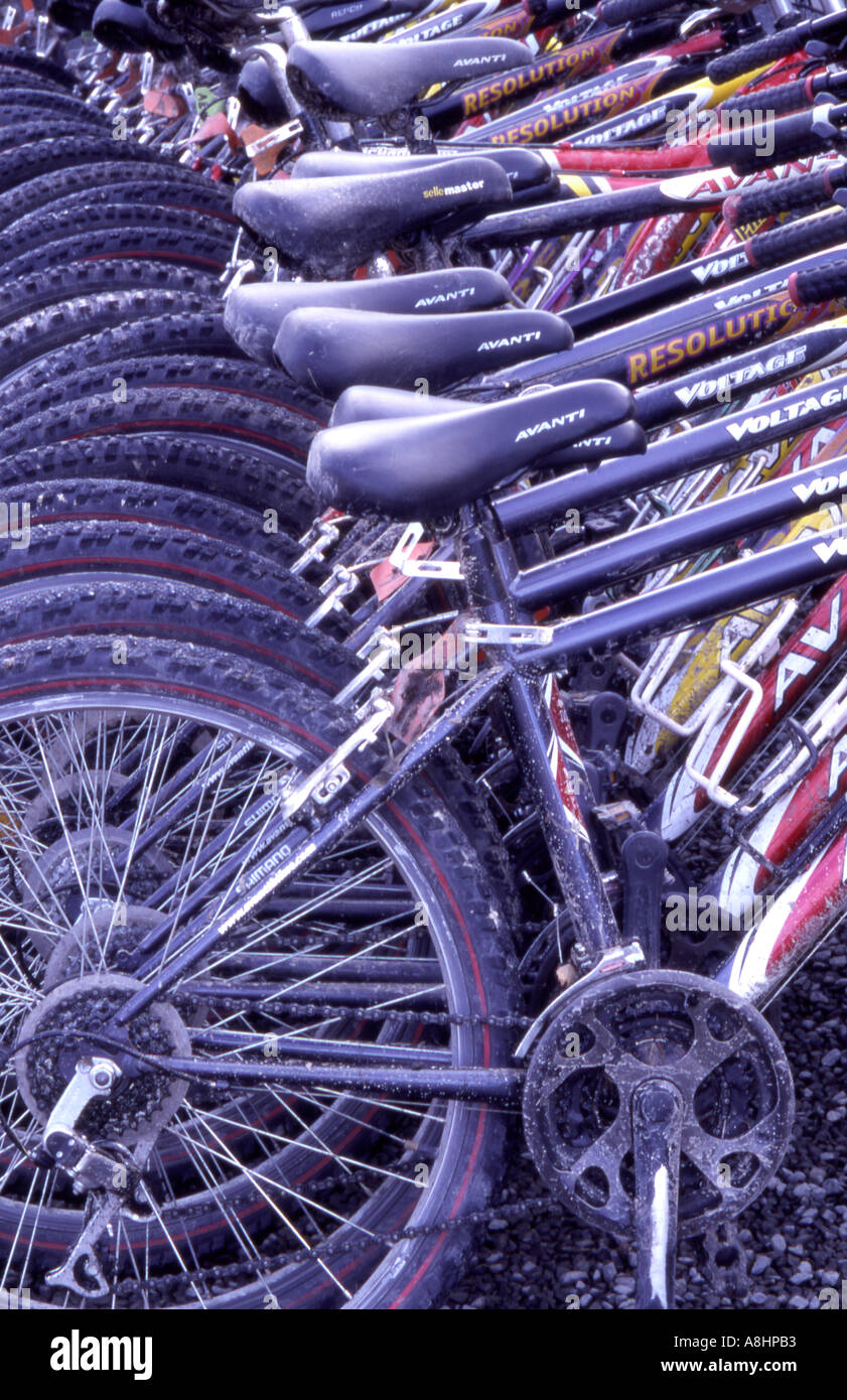Replacement bikes hi-res stock photography and images - Alamy