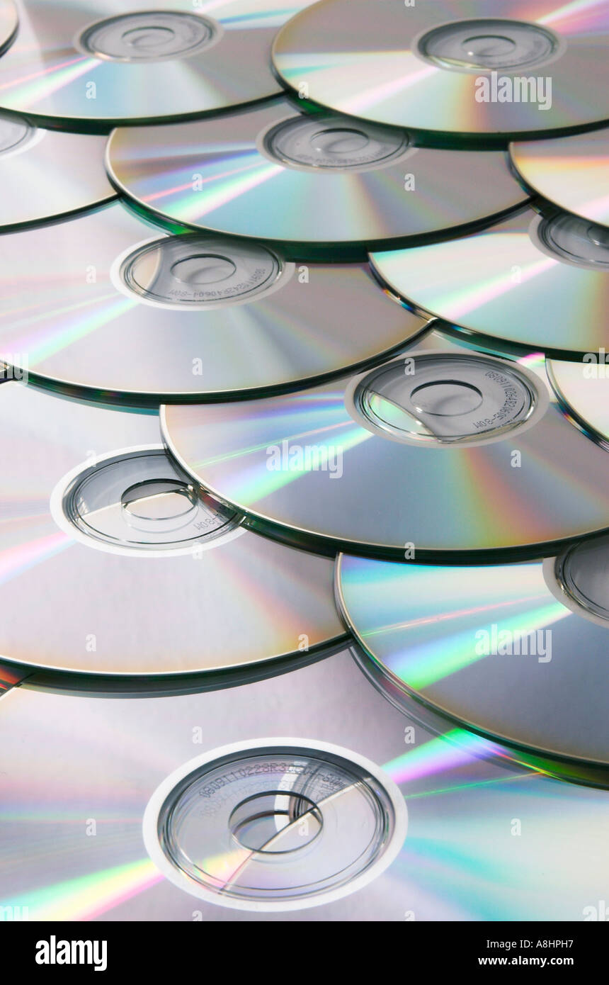 Cd media hi-res stock photography and images - Alamy