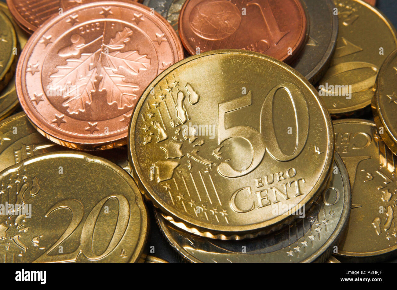 Fifty cents hi-res stock photography and images - Alamy
