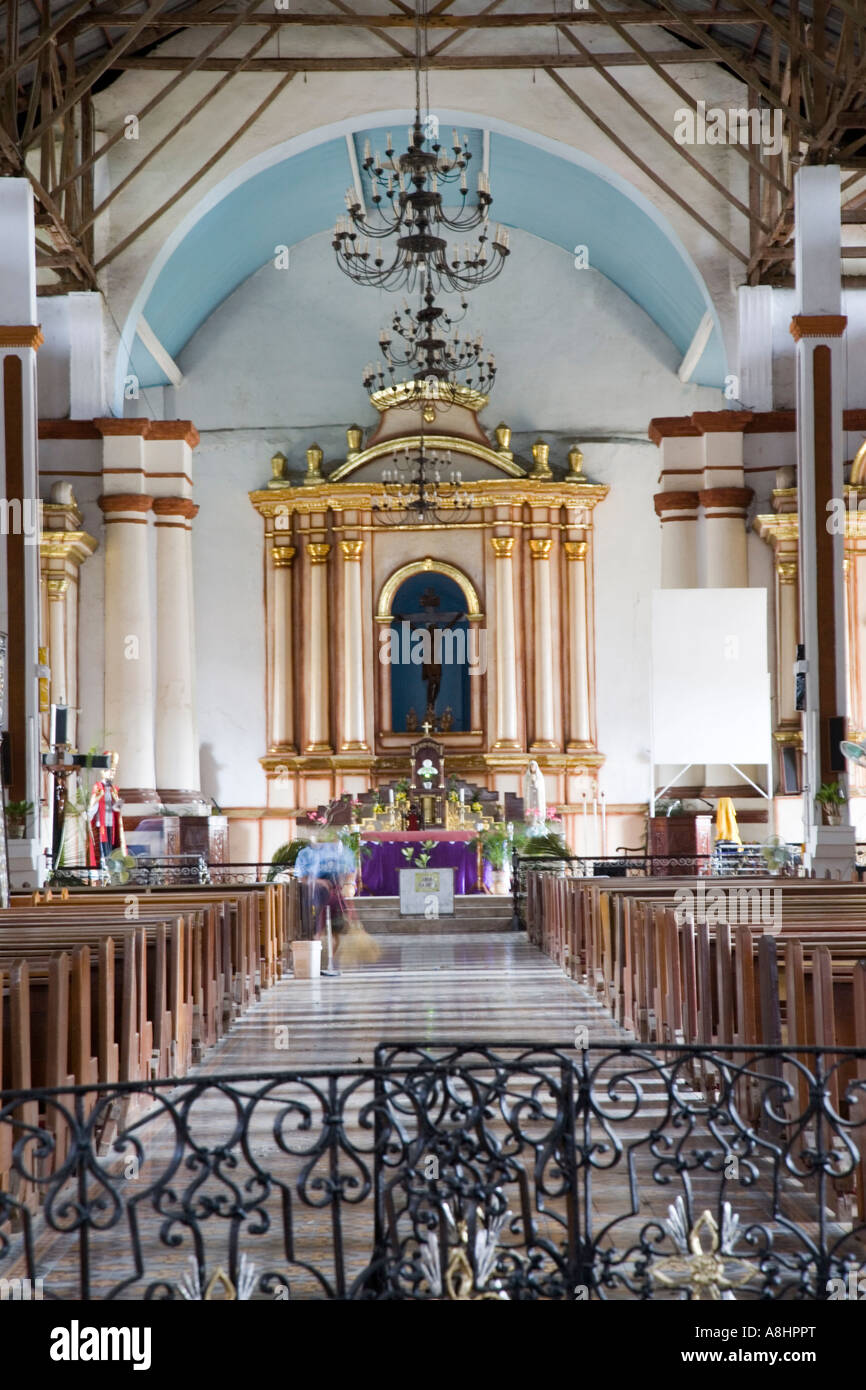 St Augustine Church, Paoay, Ilocos Norte, Philippines Stock Photo - Alamy