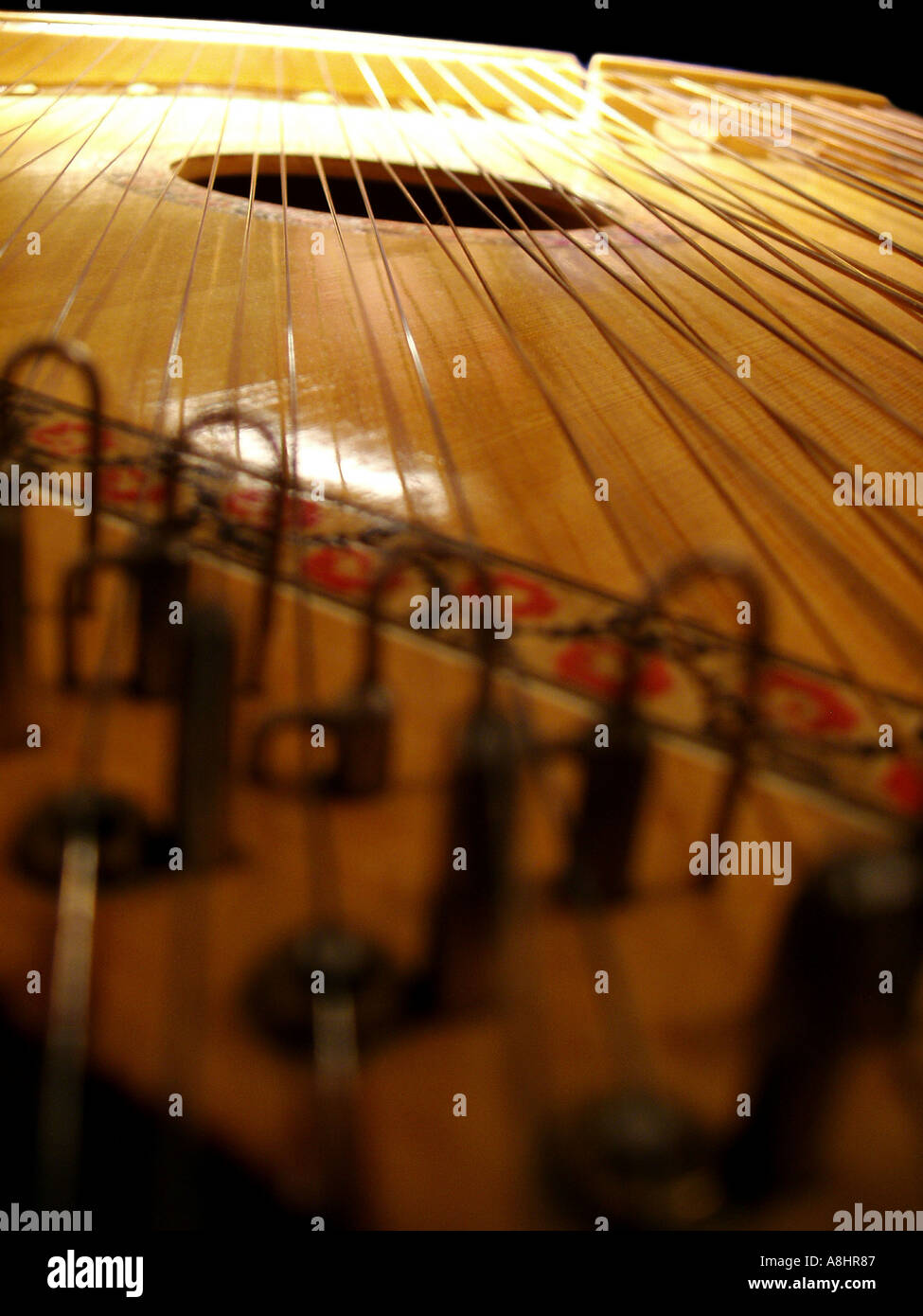 Kozak art music ukrainian bandura hi-res stock photography and images ...