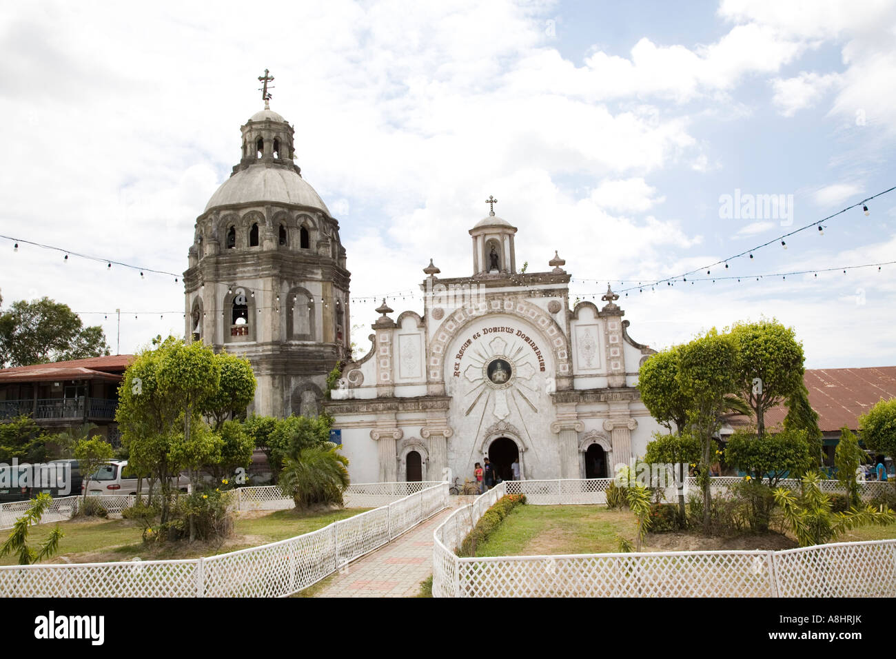 San guillermo parish church hi-res stock photography and images - Alamy