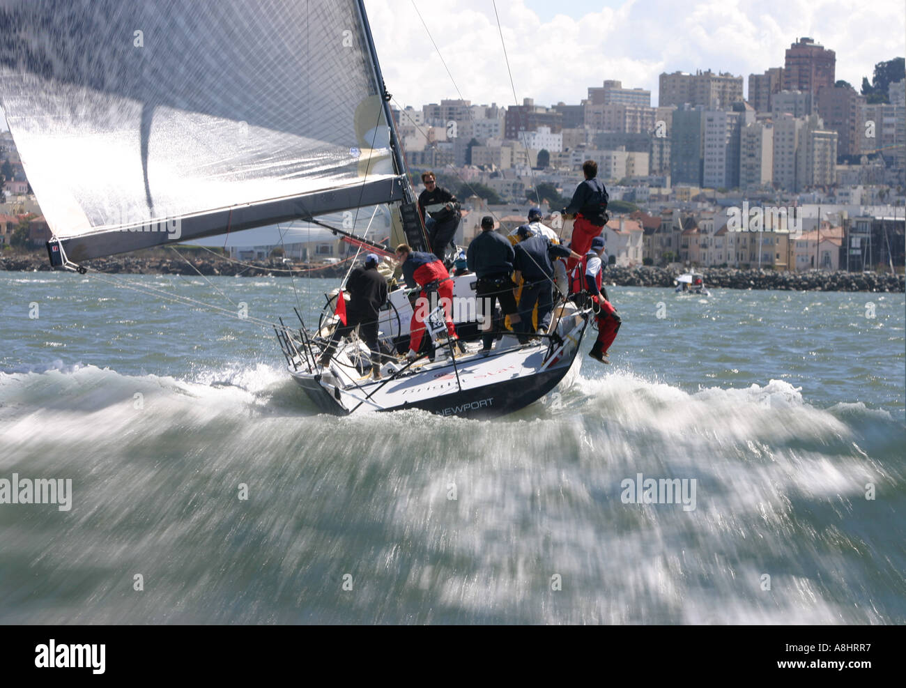 High speed series boat hi-res stock photography and images - Alamy