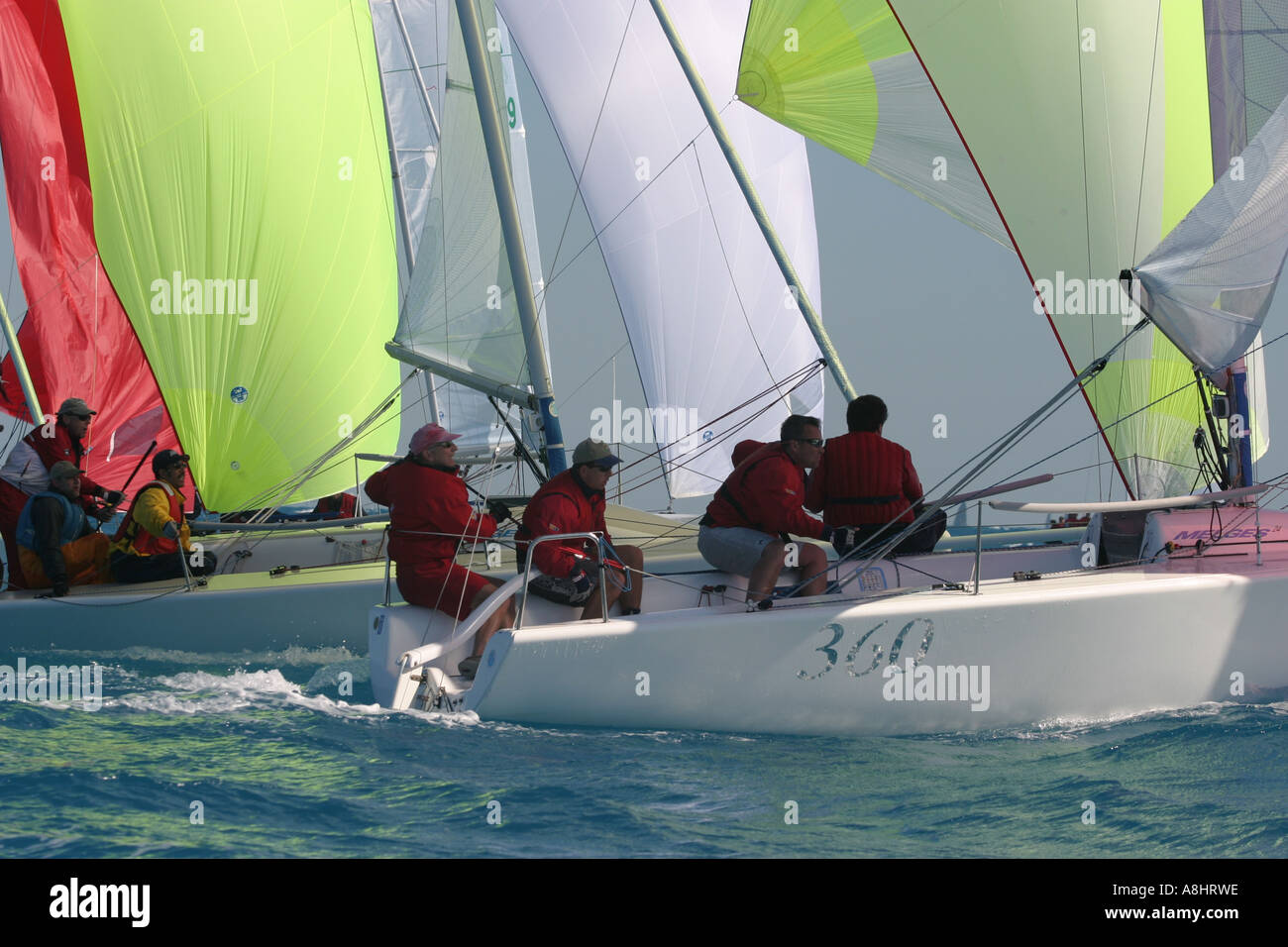 One design racing Stock Photo - Alamy
