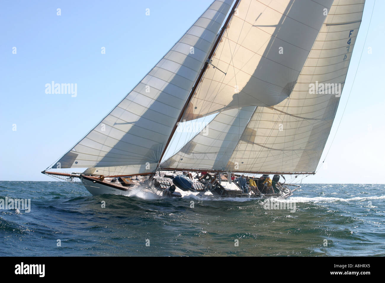Newport sailing museum hi-res stock photography and images - Alamy