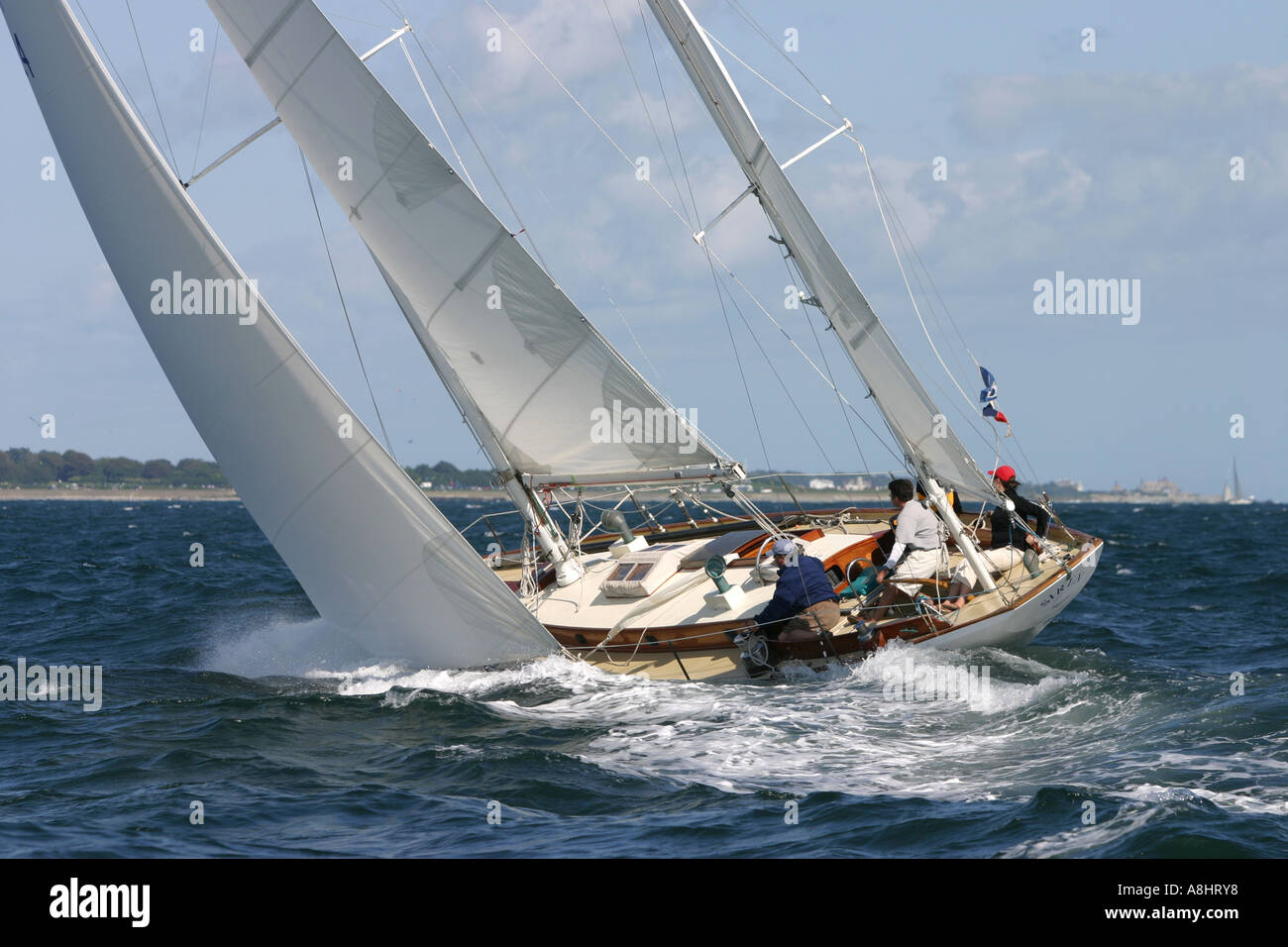 Newport sailing museum hi-res stock photography and images - Alamy