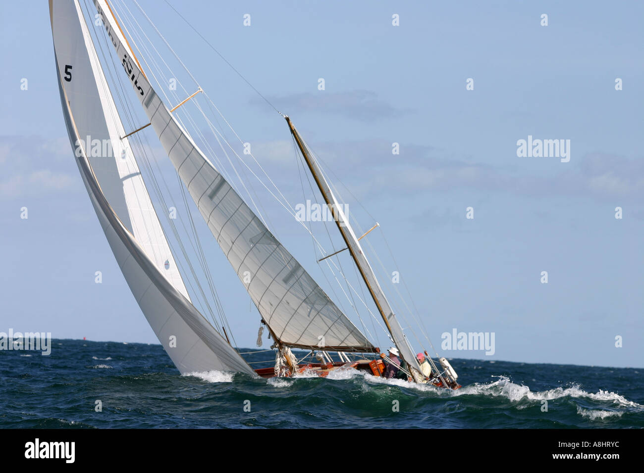 Newport sailing museum hi-res stock photography and images - Alamy
