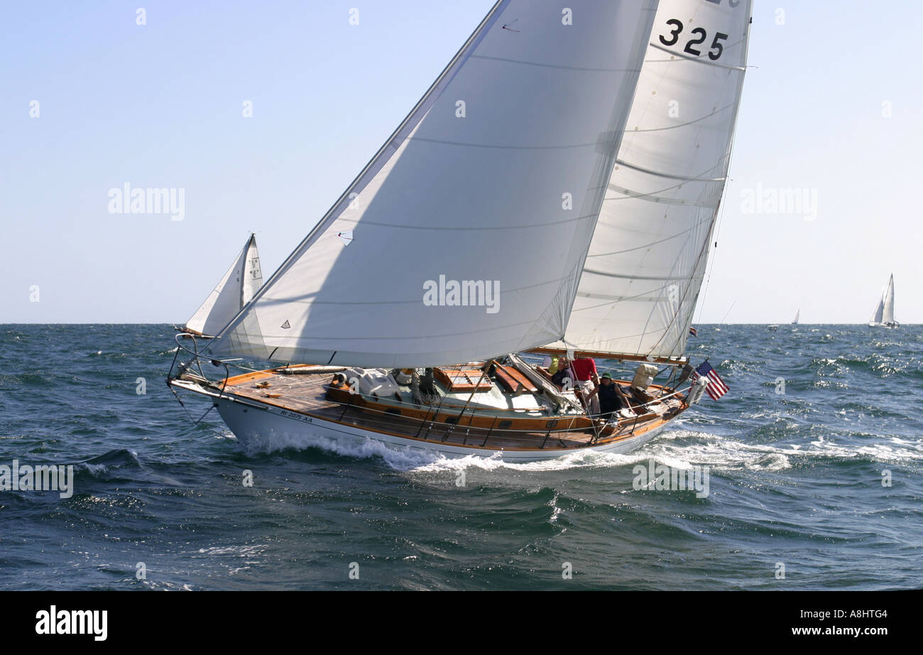 Newport sailing museum hi-res stock photography and images - Alamy
