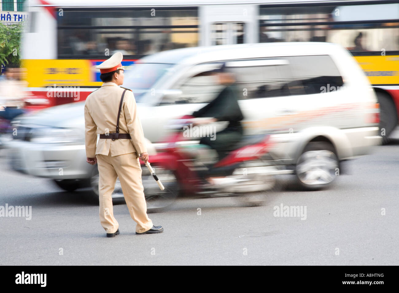 Traffic Policeman High Resolution Stock Photography and Images - Alamy