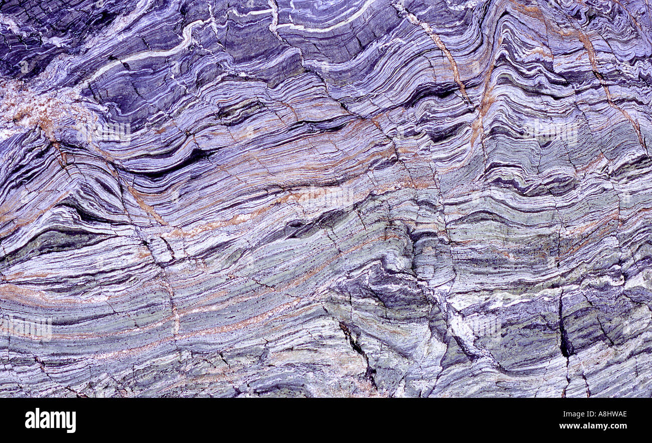 Veined rock hi-res stock photography and images - Alamy