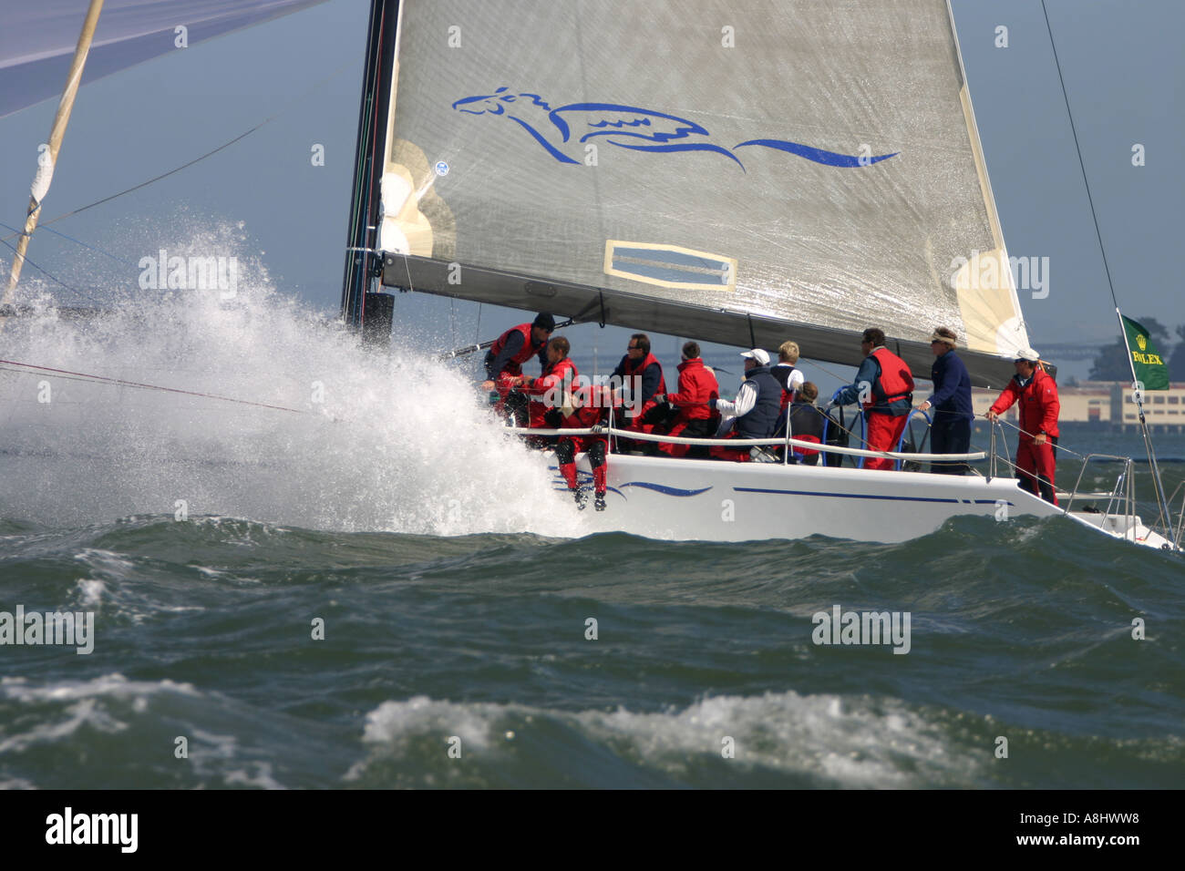 Big Sail Boat High Resolution Stock Photography and Images - Alamy