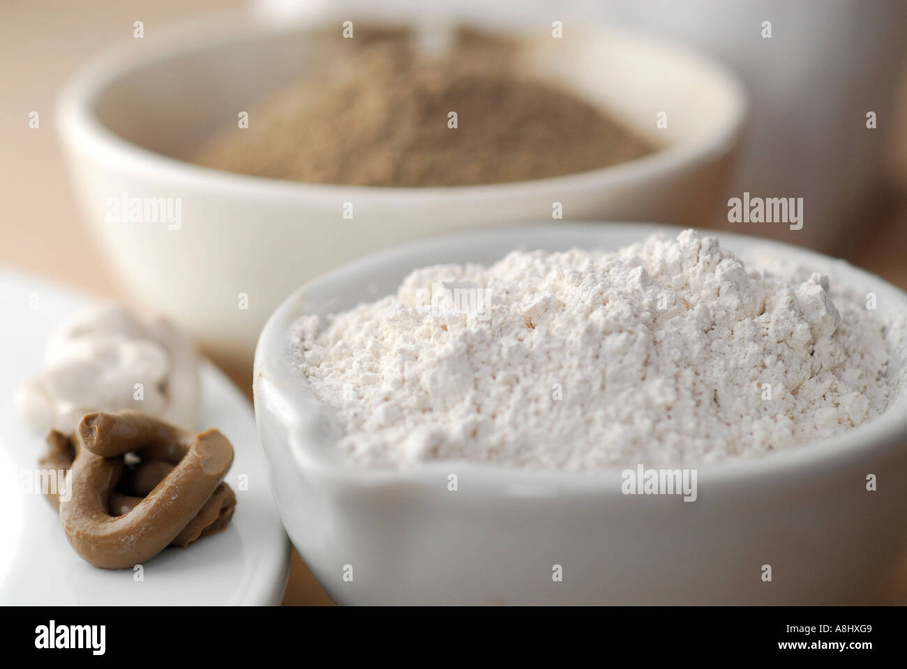Ghassoul clay powder surfactant-free natures mineral alternative to ...